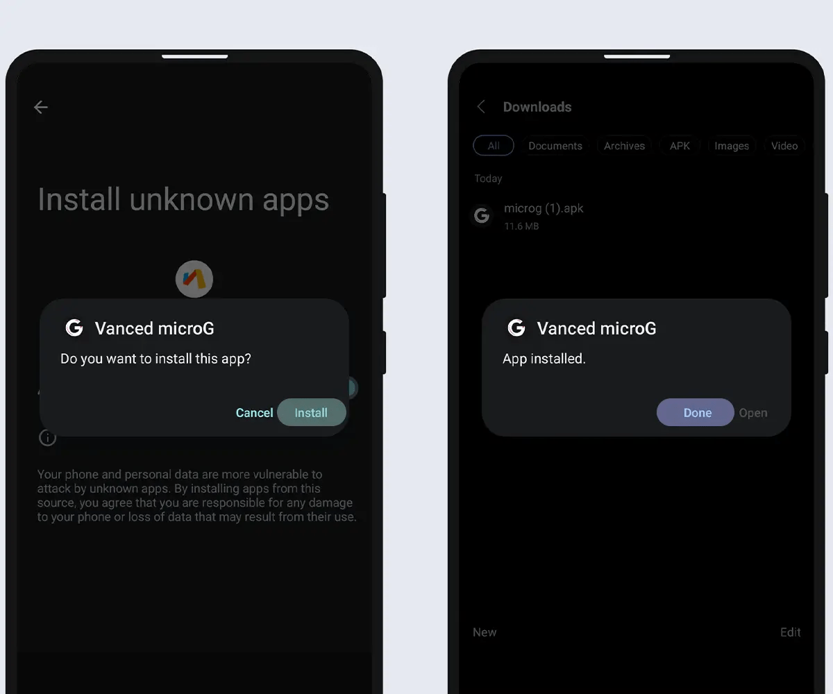 YouTube Vanced Alternative